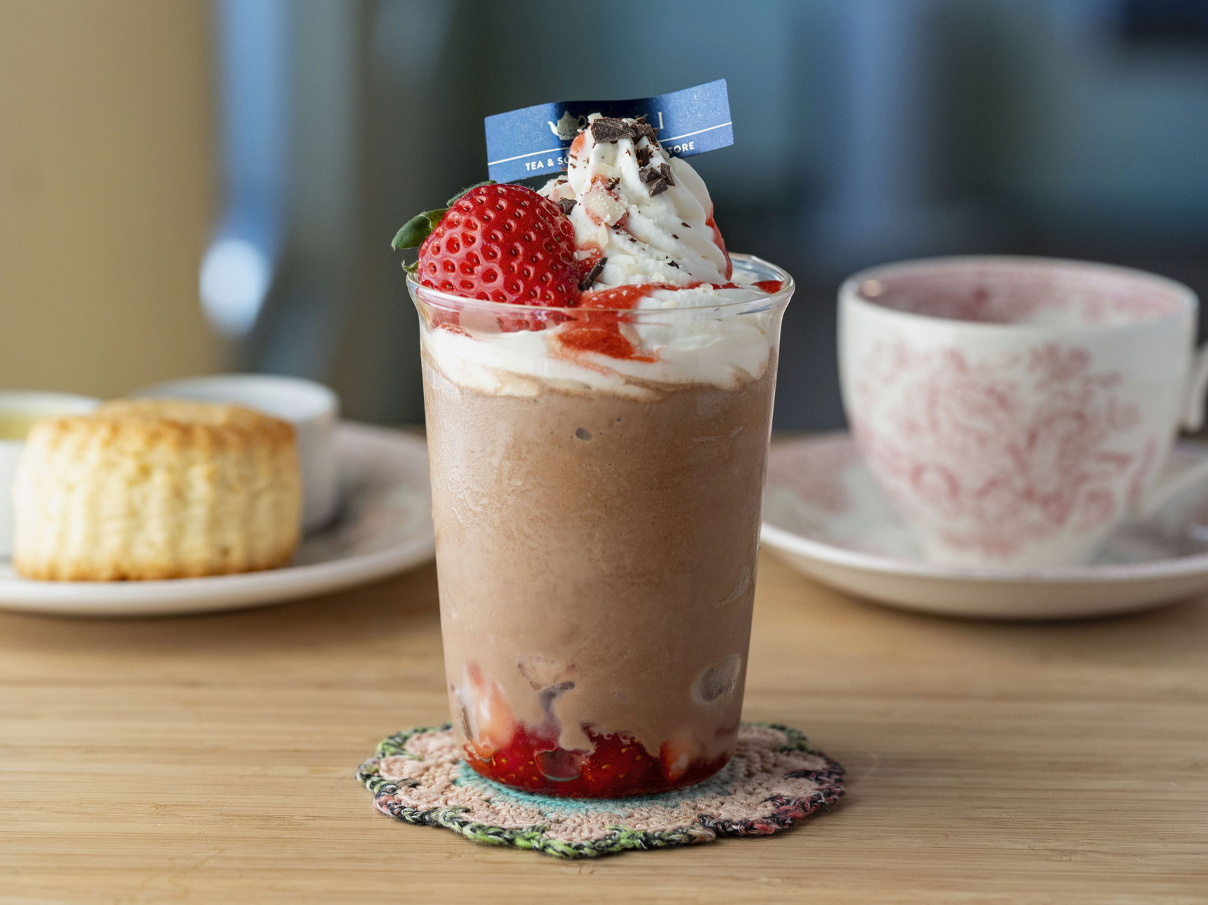 TEA ROOM KIKI 紅茶＆スコーン専門店